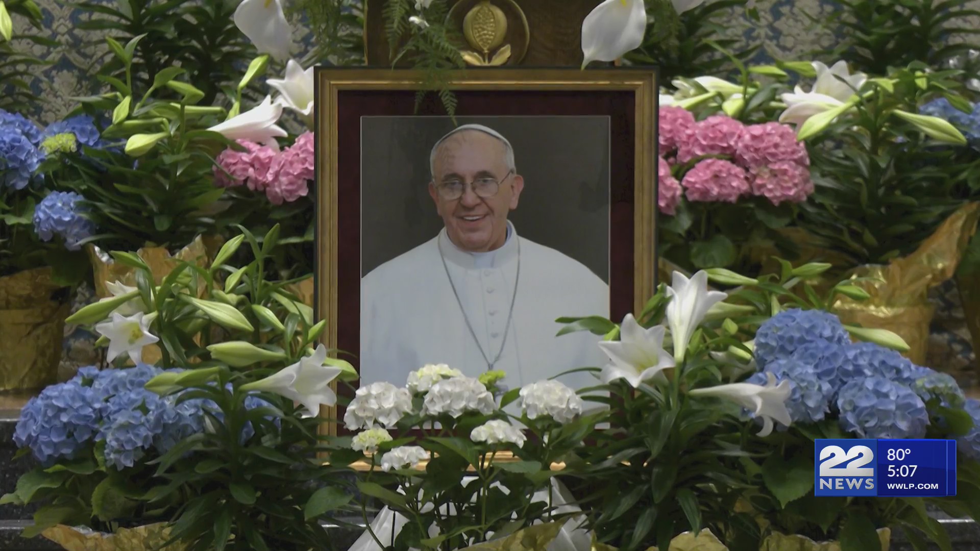 The Catholic church celebrates the 25th anniversary of the Feast of the ...