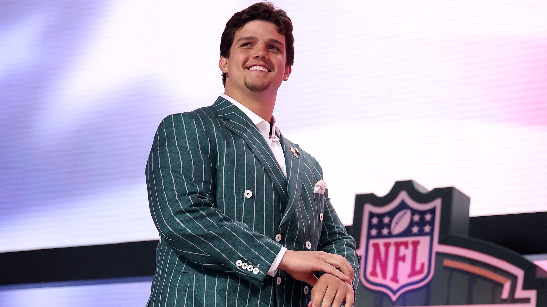 Patriots NFL draft picks 2025: Full list of New England’s draft picks ...