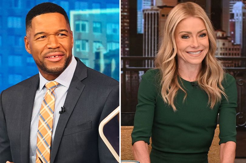 ABC staffers bracing for meltdown with rivals Michael Strahan, Kelly ...