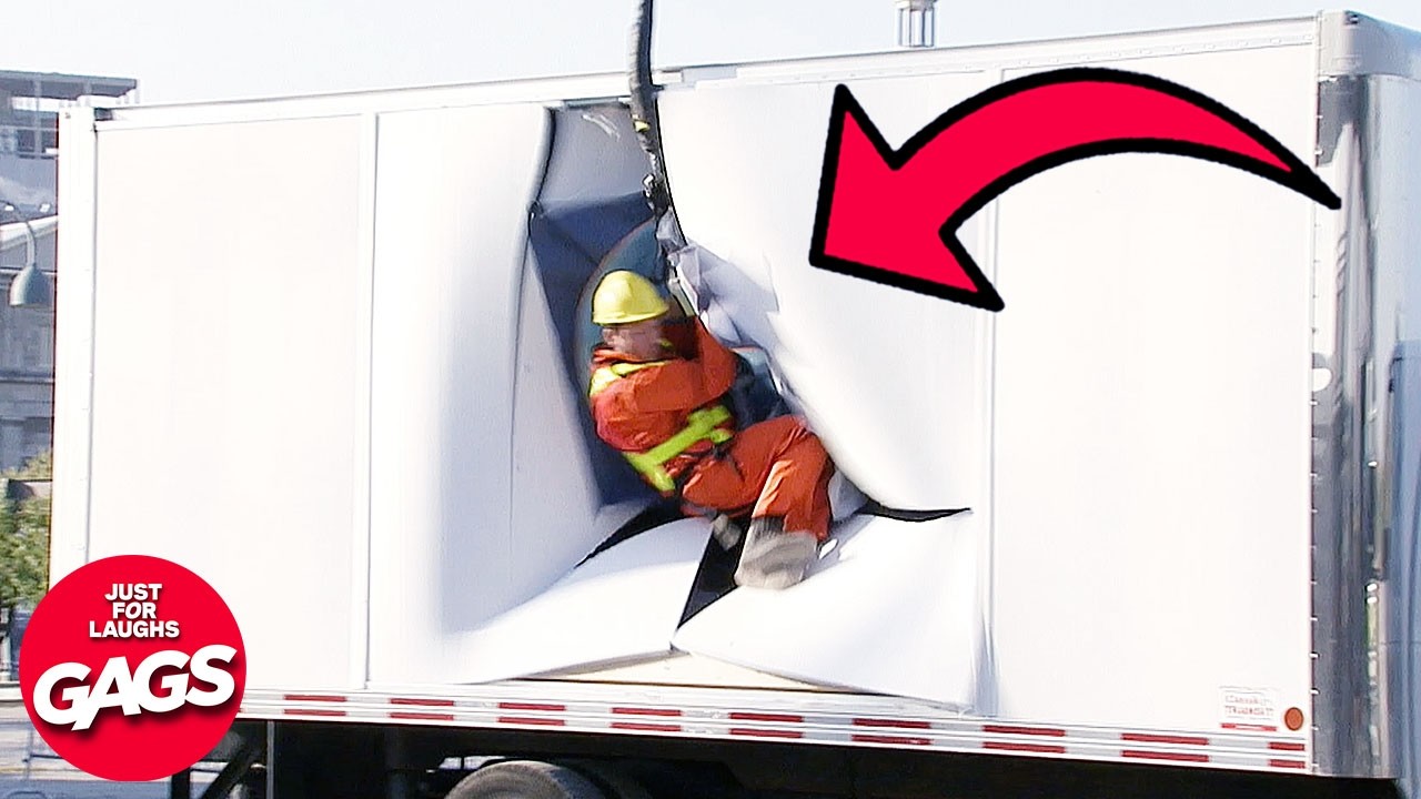 Pranks That Failed MISERABLY 🙀 | Just For Laughs Gags