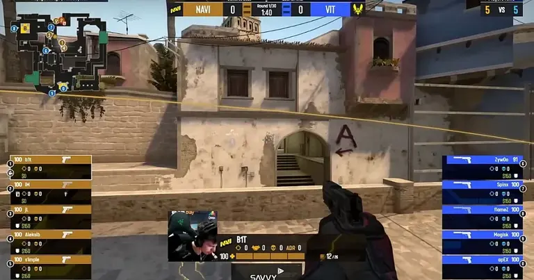 Top 5 Best Counter-Strike Players of All Time