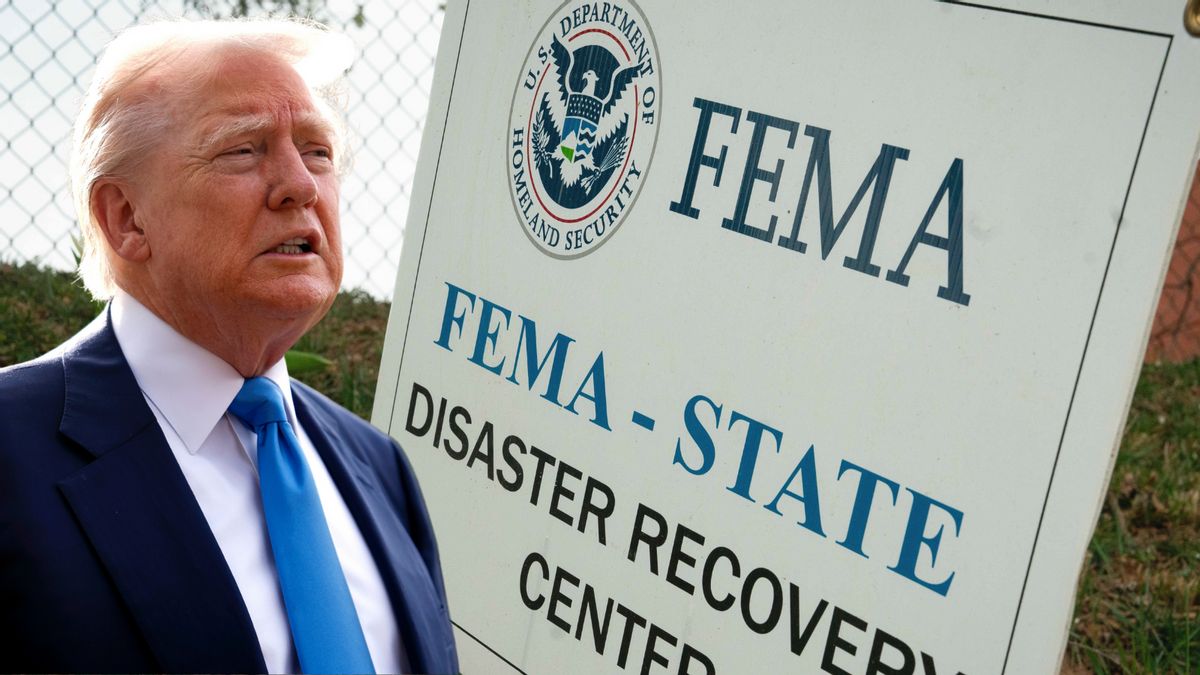 What to know about claims Trump denied disaster relief to Arkansas ...