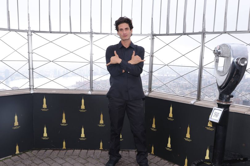 John F. Kennedy's grandson Jack Schlossberg starts feud with Anna ...