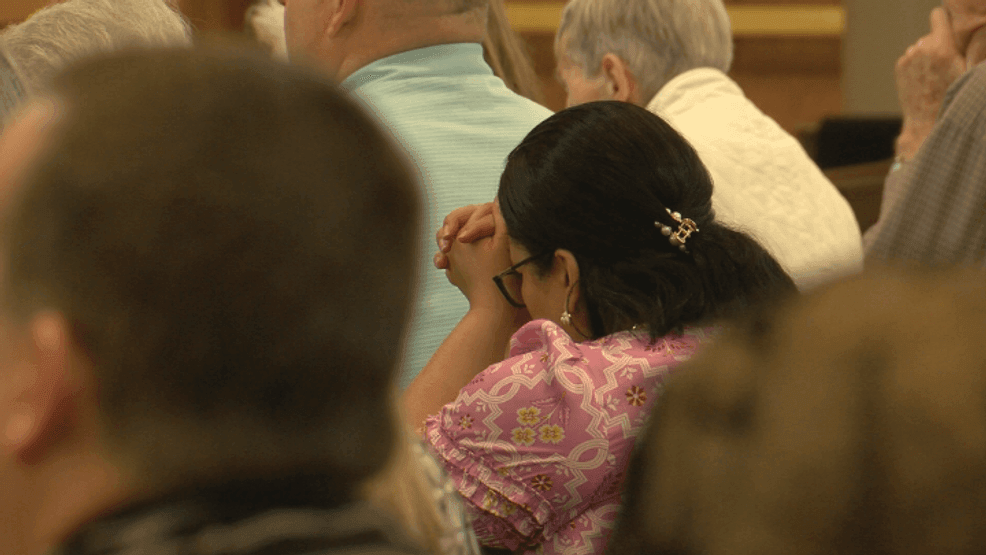 Local Catholic church gathers to honor, remember the late Pope Francis