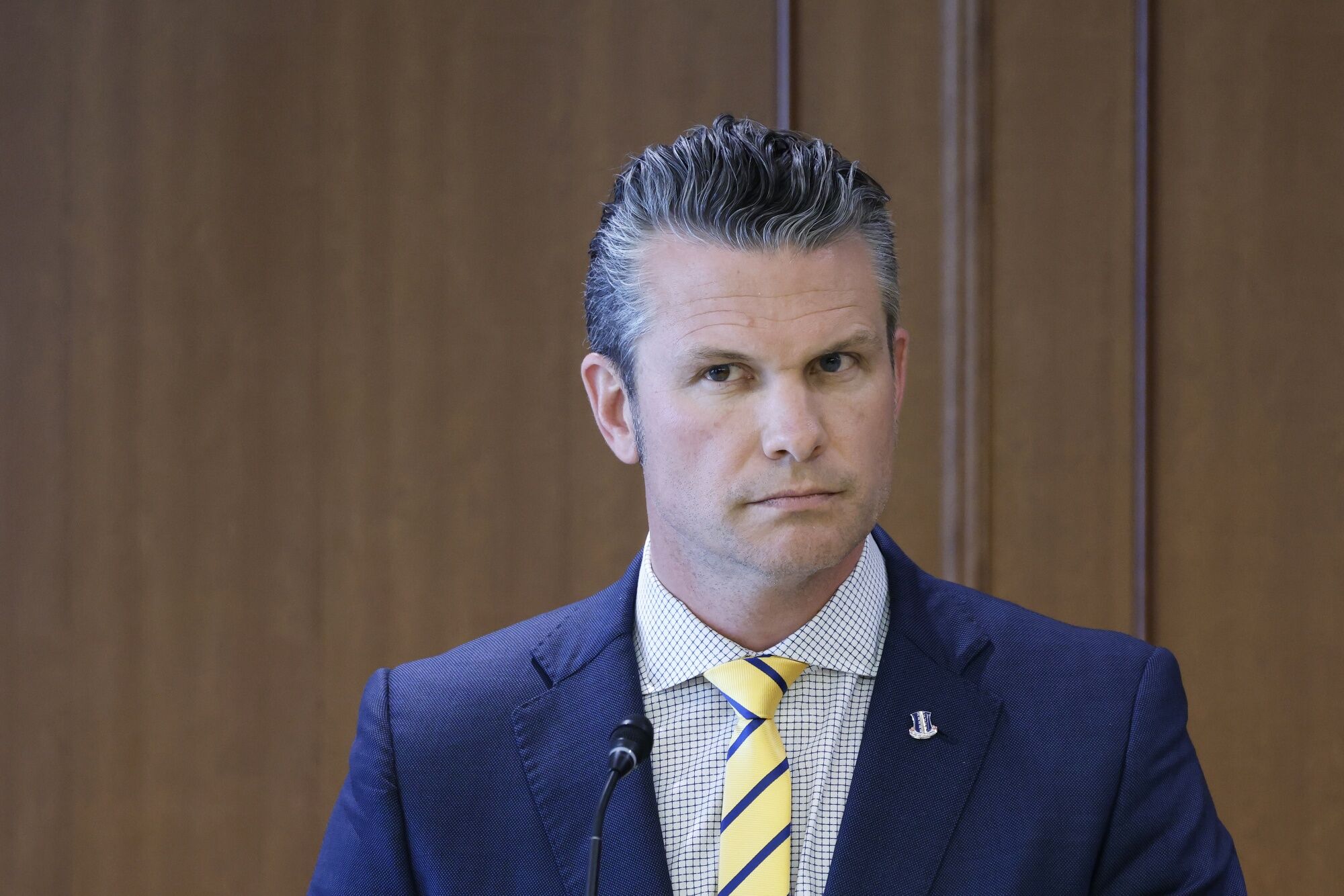 Hegseth Taps DOGE Staffer as Senior Adviser After Staff Exodus