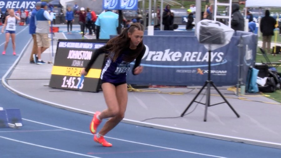 Local athletes put together impressive performances during Friday ...