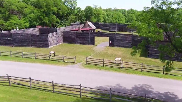 New foundation status aids Fort Roberdeau in upgrading exhibits and ...