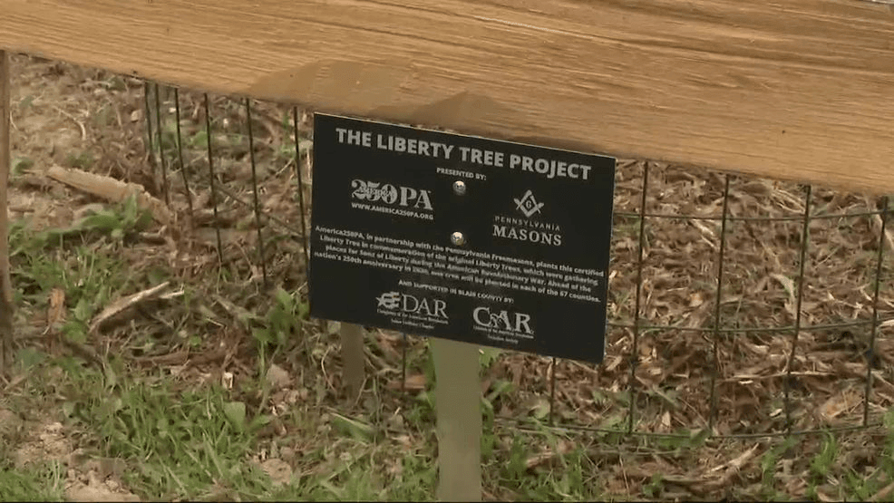 Statewide Liberty Tree Project brings history to life at Fort Roberdeau ...