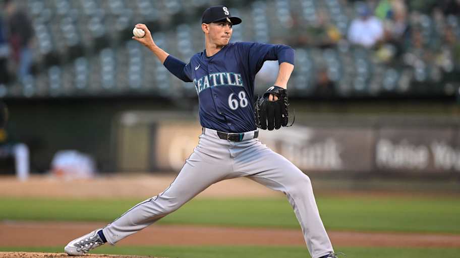 Seattle Mariners Starting Pitcher George Kirby Takes Major Step in Recovery