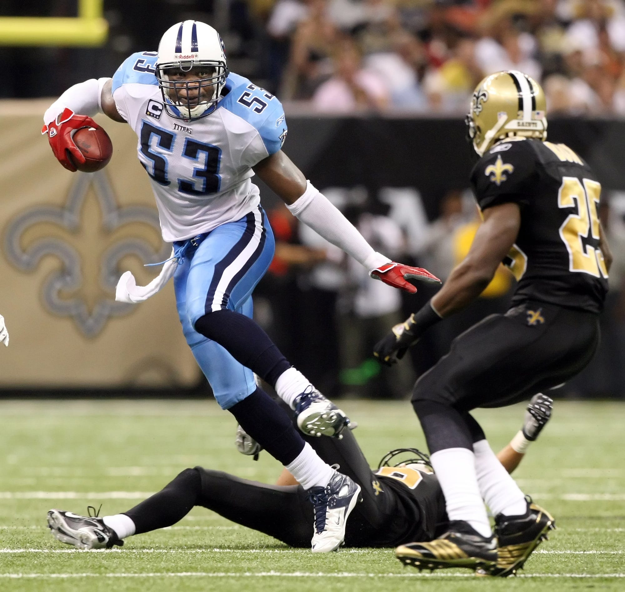 Tennessee Titans' best moments: When Keith Bulluck called himself 'Mr ...