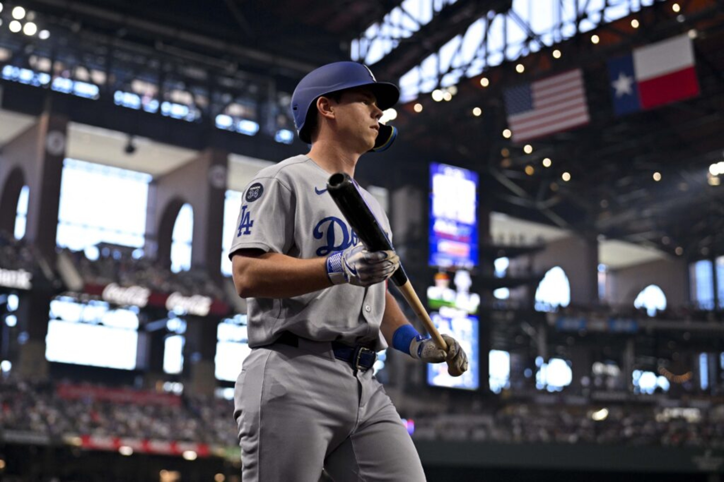 Dodgers’ Will Smith is Back in the Lineup for Friday Night’s Game