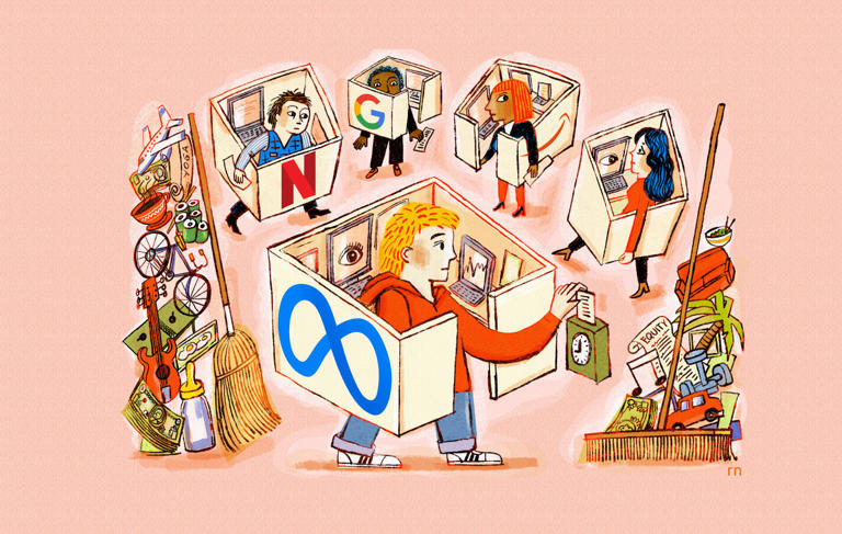 Tech Workers Are Just Like the Rest of Us: Miserable at Work