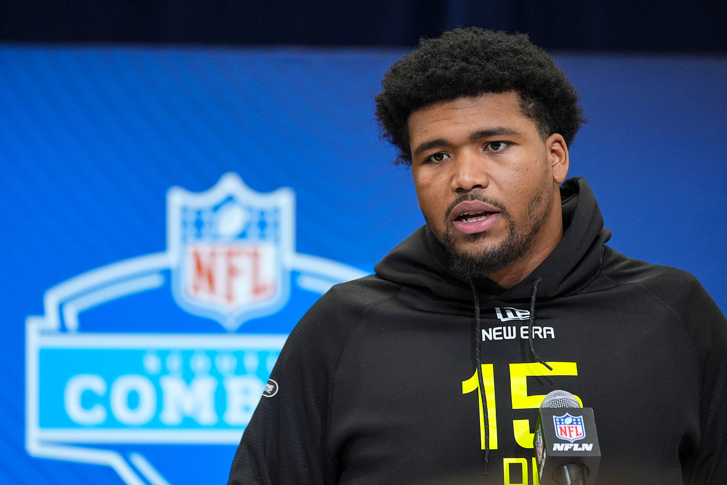 Steelers first-round pick Derrick Harmon’s mother dies shortly after ...