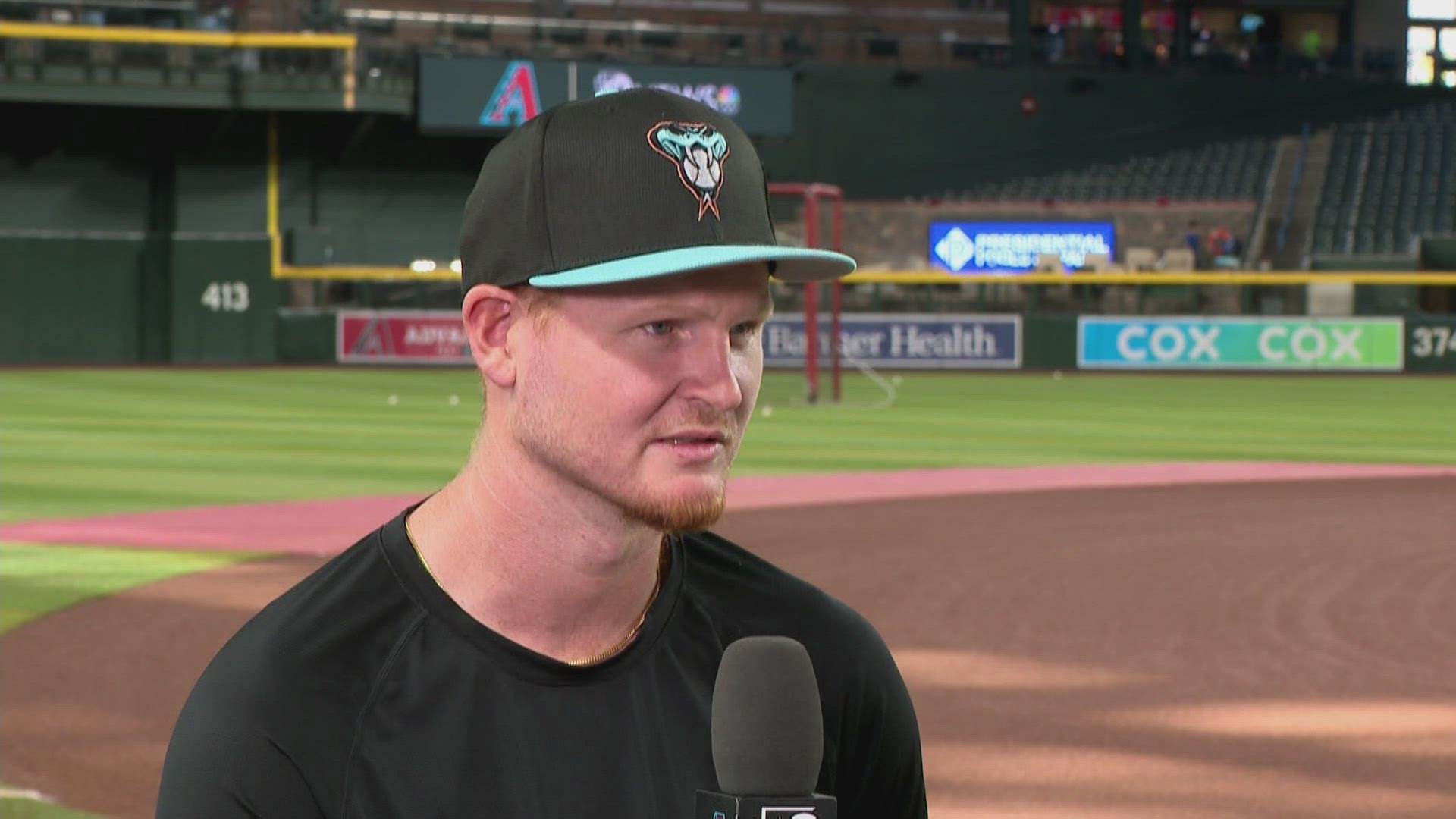 12Sports catches up with Pavin Smith