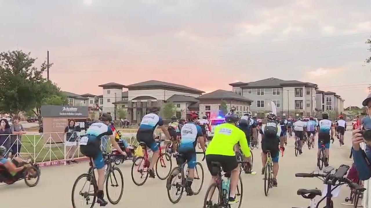 Texas MS150 returns cyclists to Texas roads for 41st year