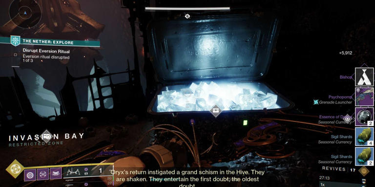 Destiny 2: All 60 Chess Piece Locations