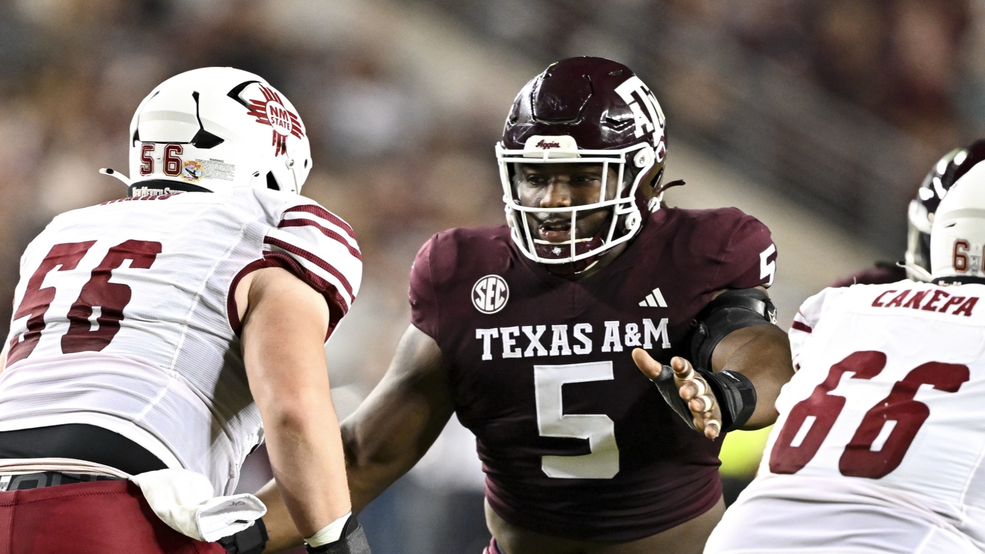 Chicago Bears Select Shemar Turner With No. 62 Pick