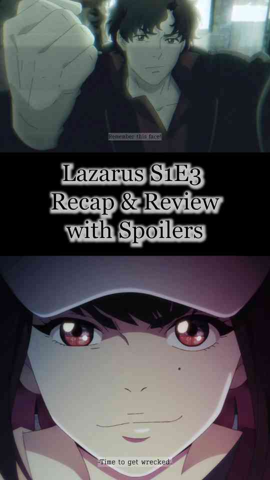 Lazarus 1.3 Short Recap & Review (With Spoilers)