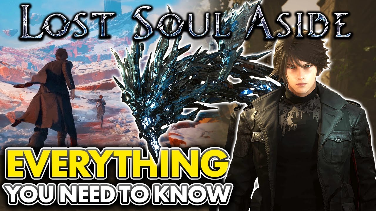 Lost Soul Aside: Everything You Should Know So Far