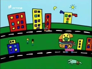 O Mundo de Todd | show | 2004 | Official Clip