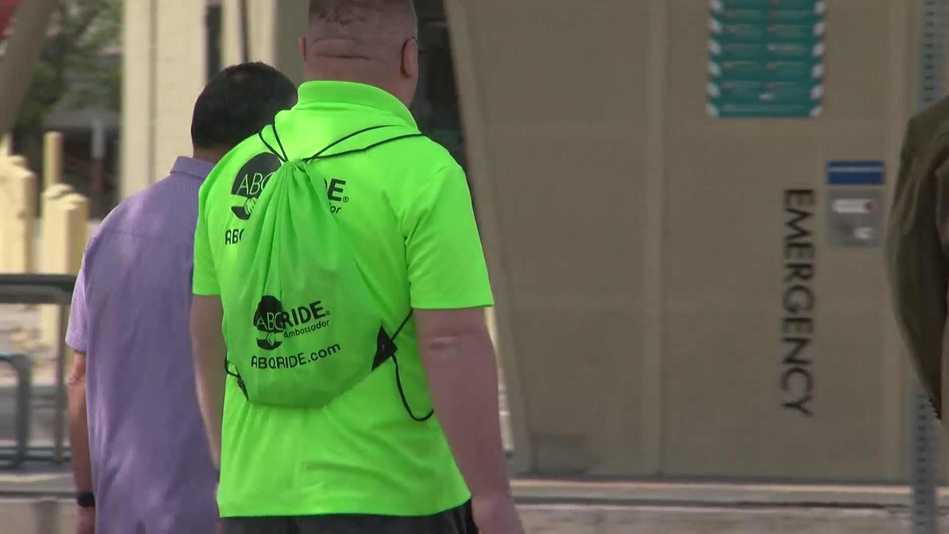 ABQ RIDE seeks more volunteer ambassadors to help with riders