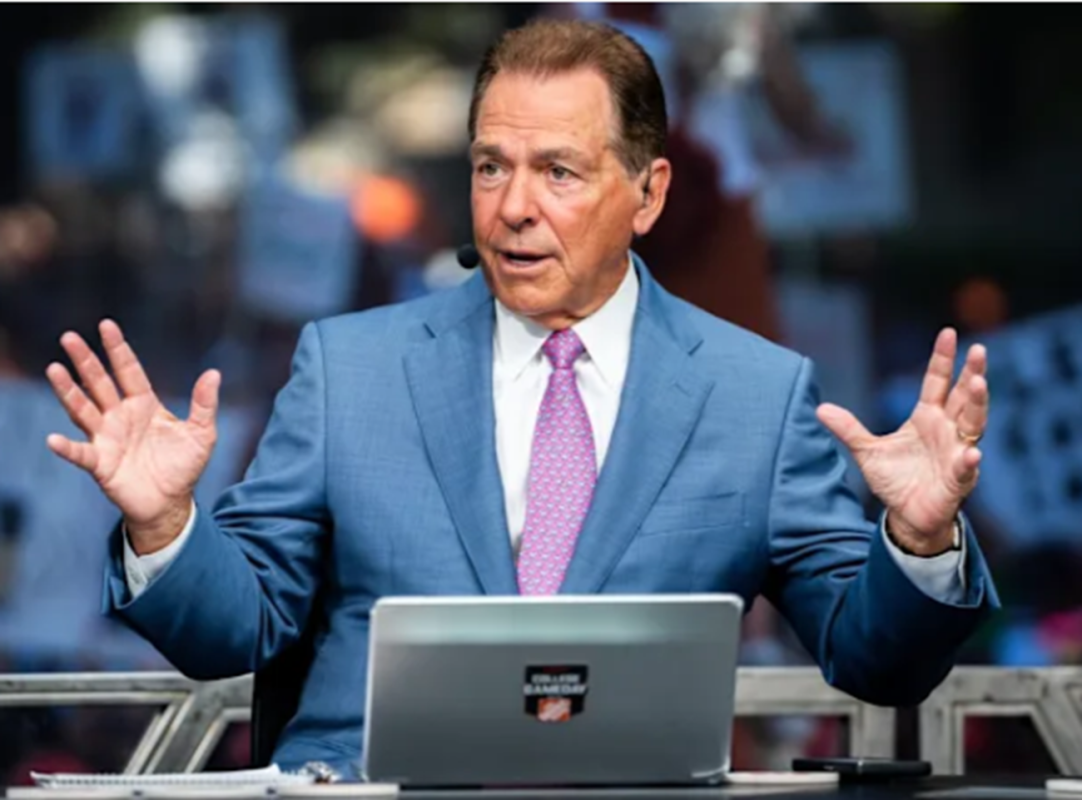 Nick Saban Forecasts Upset in High-Stakes College Football Matchup