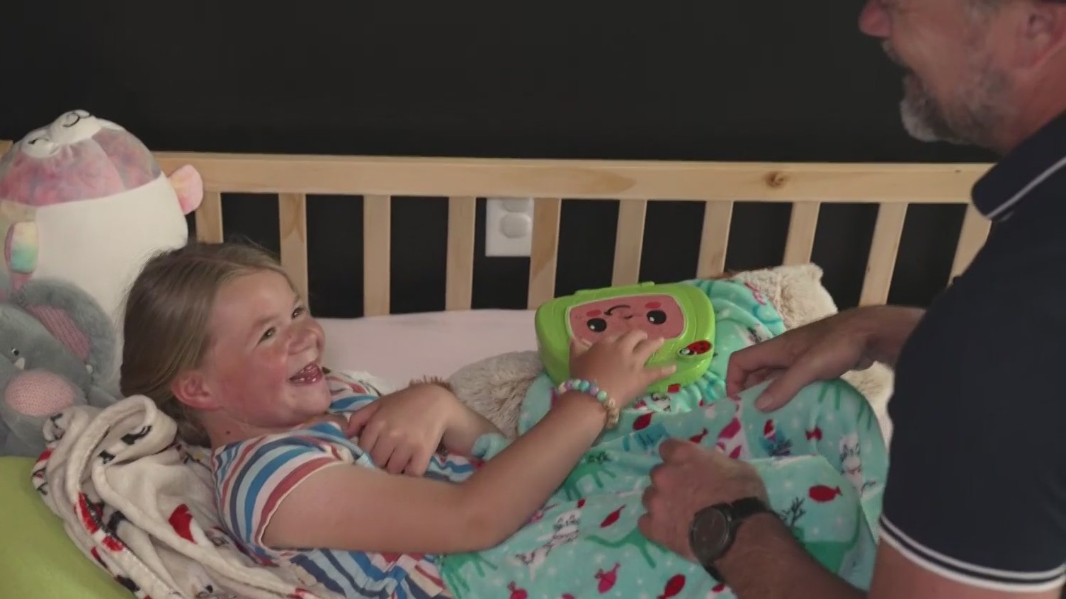 Austin musician aims to cure daughter's rare disease