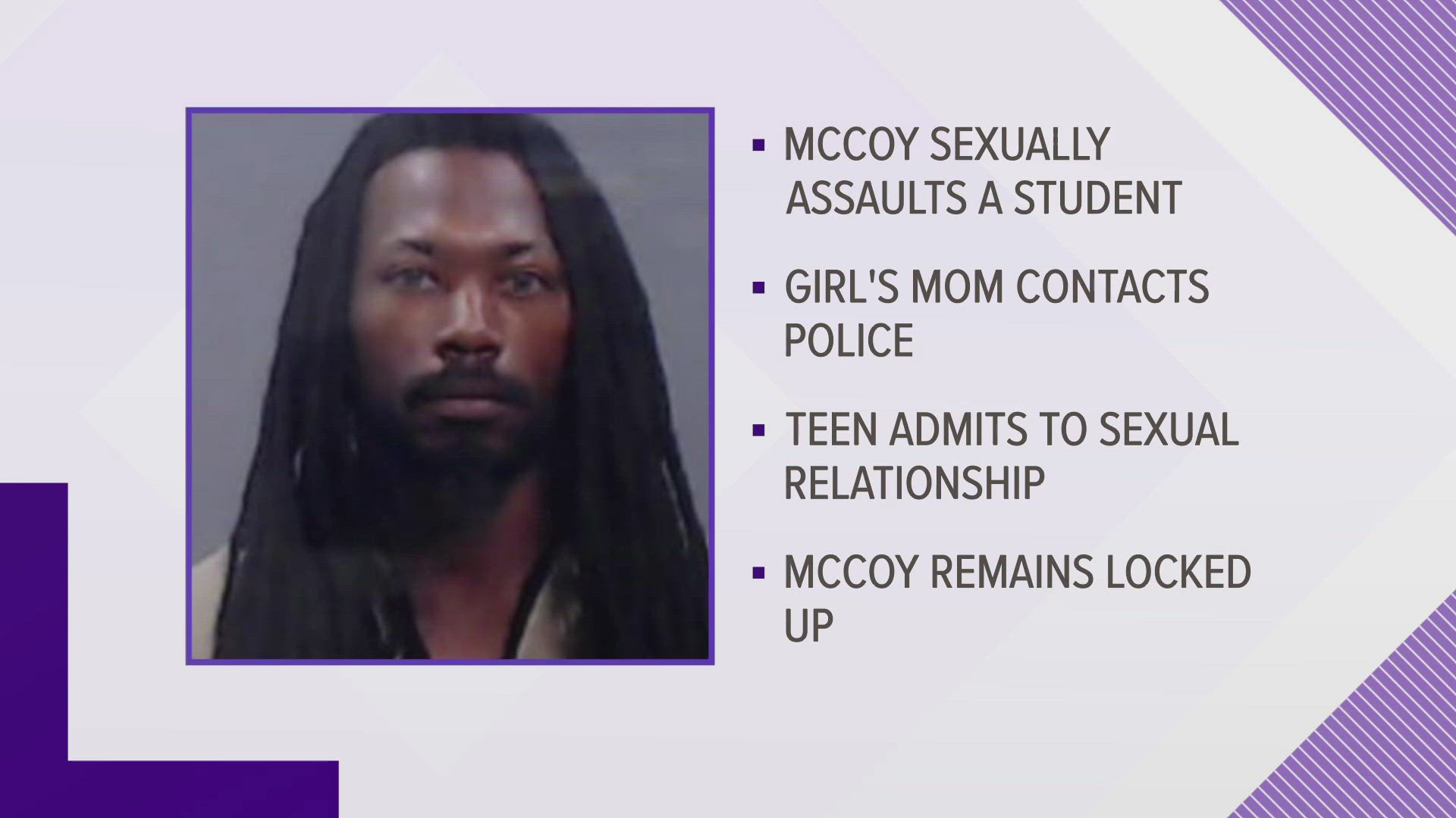 Affidavit provides disturbing picture of relationship between Odessa ... Affidavit provides disturbing picture of relationship between Odessa ...