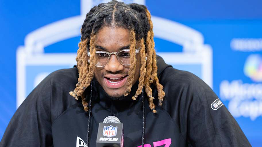 Cowboys take draft's boldest swing with Shavon Revel (and it might be ...