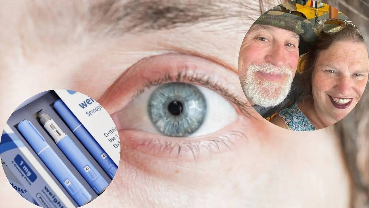 US Man Becomes Blind After Taking Ozempic Due to a Rare Eye Condition