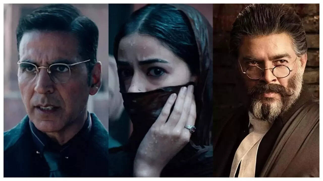 ‘Kesari 2’ box office collection day 8: Akshay Kumar’s courtroom drama makes more than Rs. 4 ...