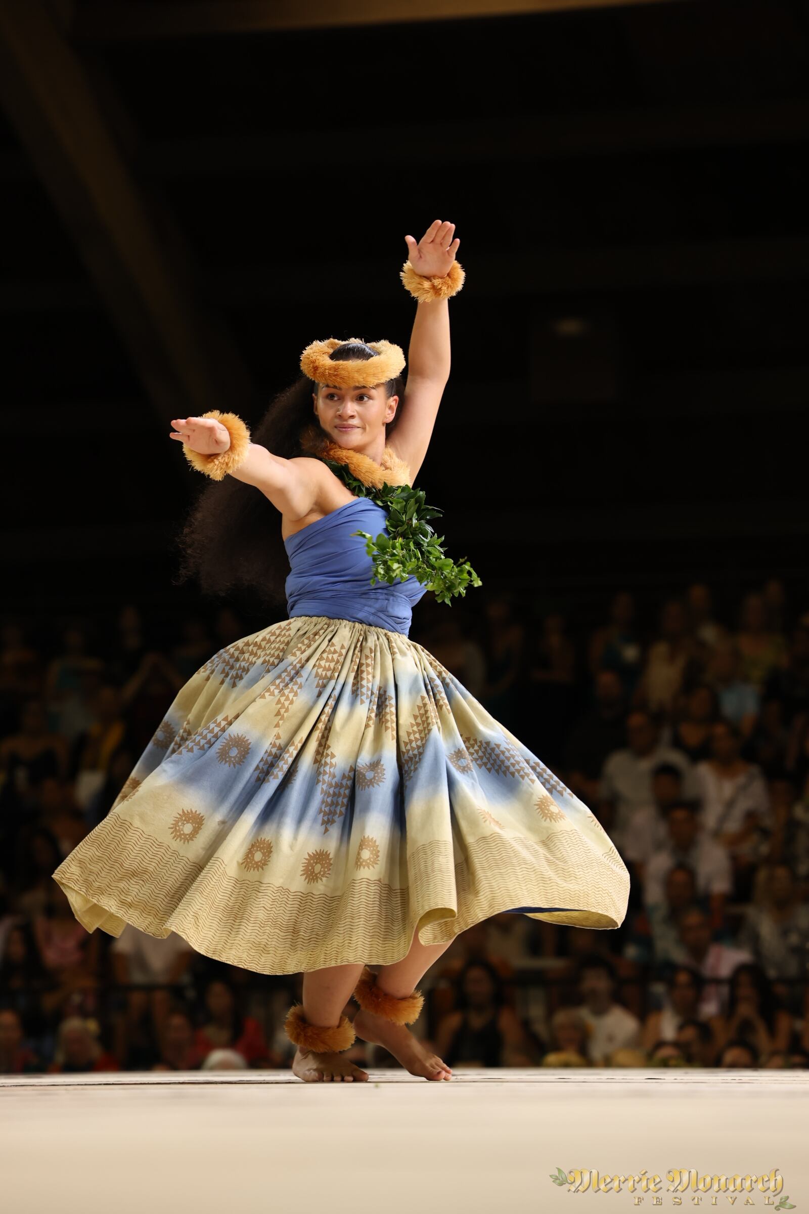 Meet Miss Aloha Hula 2025 Jaedyn Janae Puahaulani Pavao