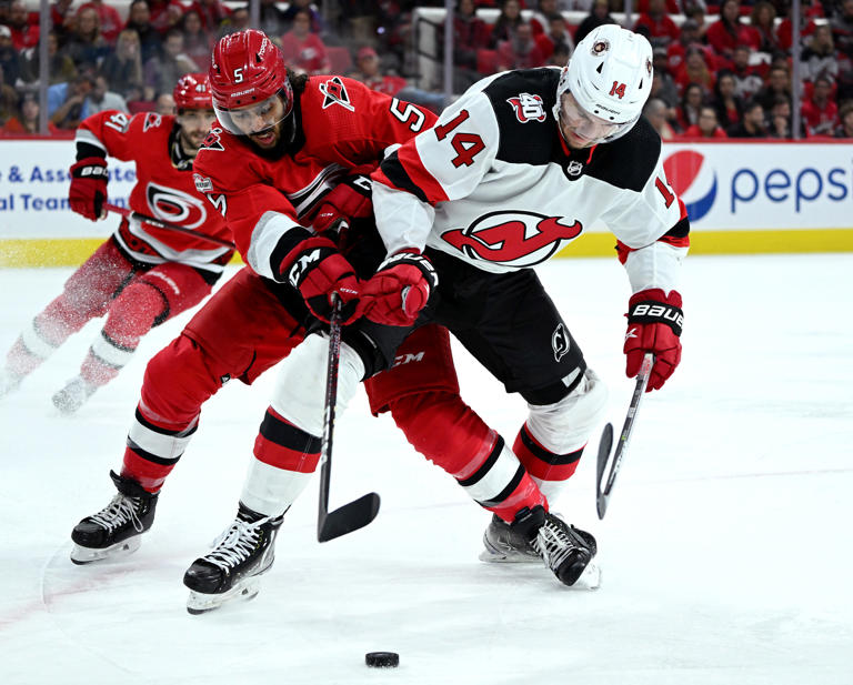 How to Watch Hurricanes vs Devils: Live Stream NHL Playoffs, TV Channel