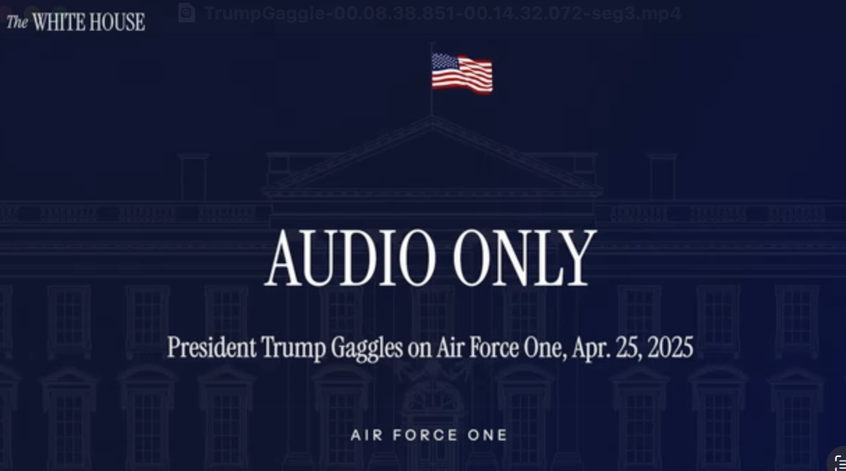 ‘People Understand How Good Tariffs Are’: Trump Makes Delusional ...