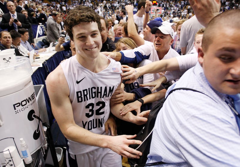 Jimmer Fredette was more than just a basketball star — for a generation of young fans, he’s a ...