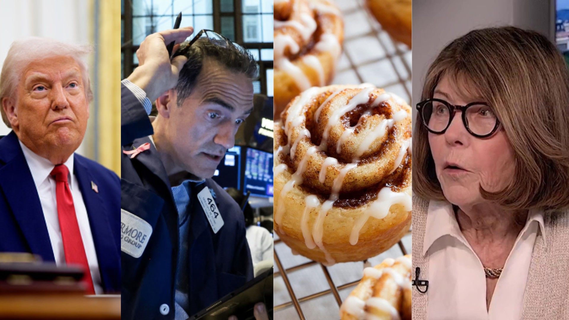 Trump slump wipes out $6 trillion: People cut snacks & drinks in ...