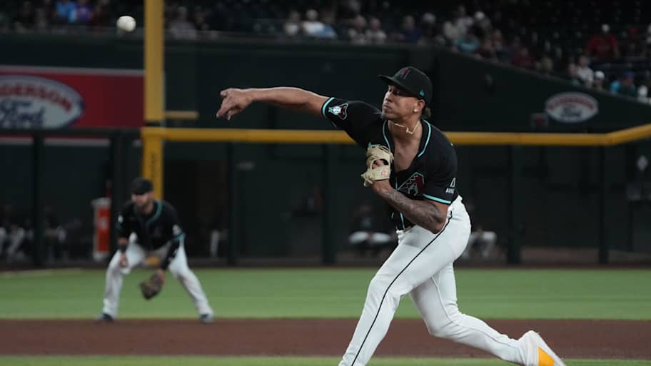 Diamondbacks Pitching Health Updates for Braves Series and Beyond