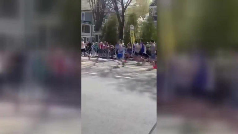 Local runner talks Boston Marathon experience