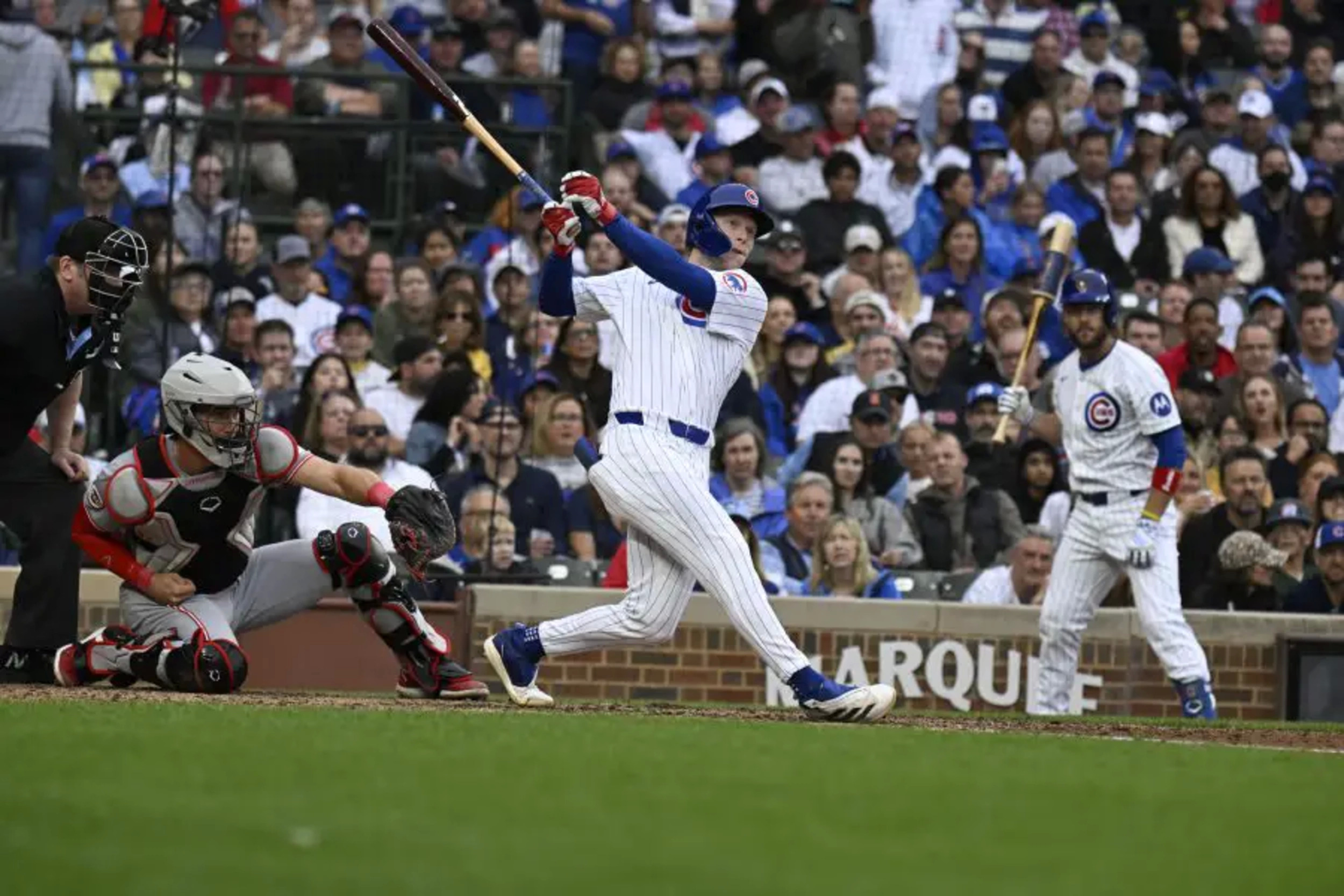 Chicago Cubs didn’t initially want Pete Crow-Armstrong in Baez trade ...