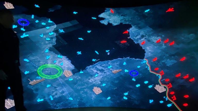 Soldiers to access Northrop Grumman IBCS mobile app in 3-5 years