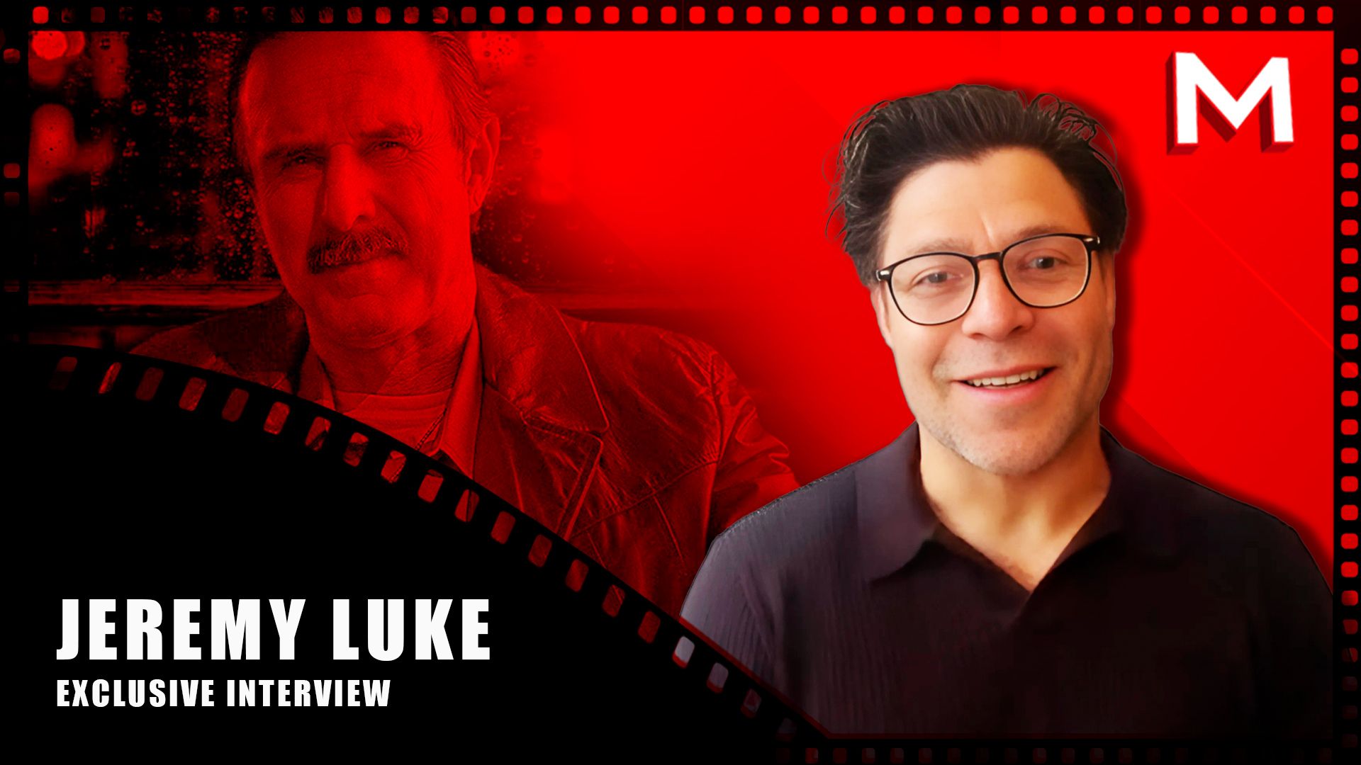 'Mob Cops' Star Jeremy Luke on the True Story and Working with Scorsese