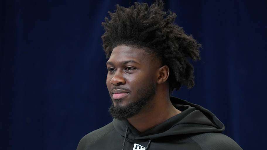 Jalon Walker Explains How Georgia Football Helped Prepare Him to be an ...