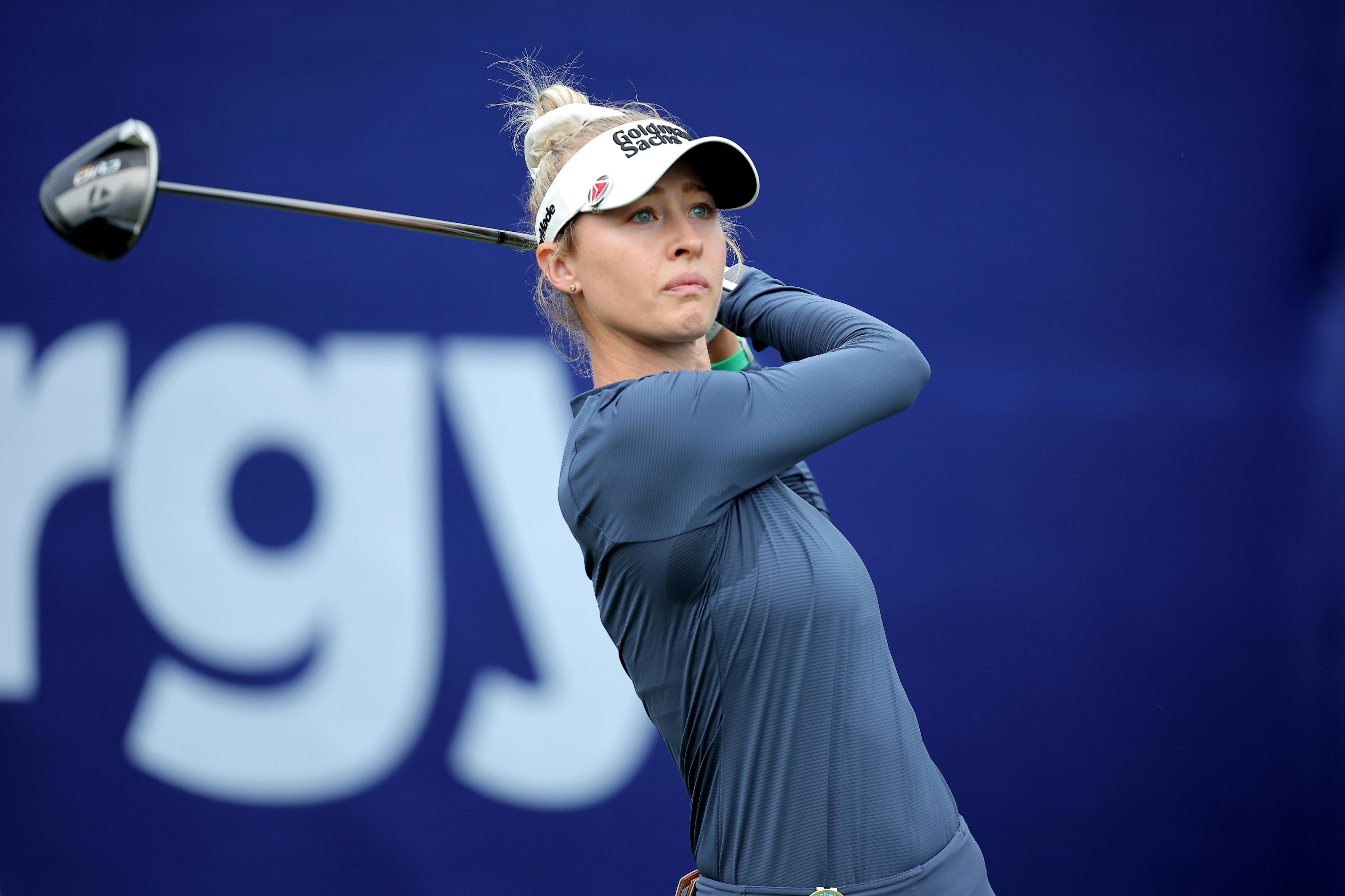 Chevron 2025 cut line live updates: Nelly Korda shoots 68, rallies to ...