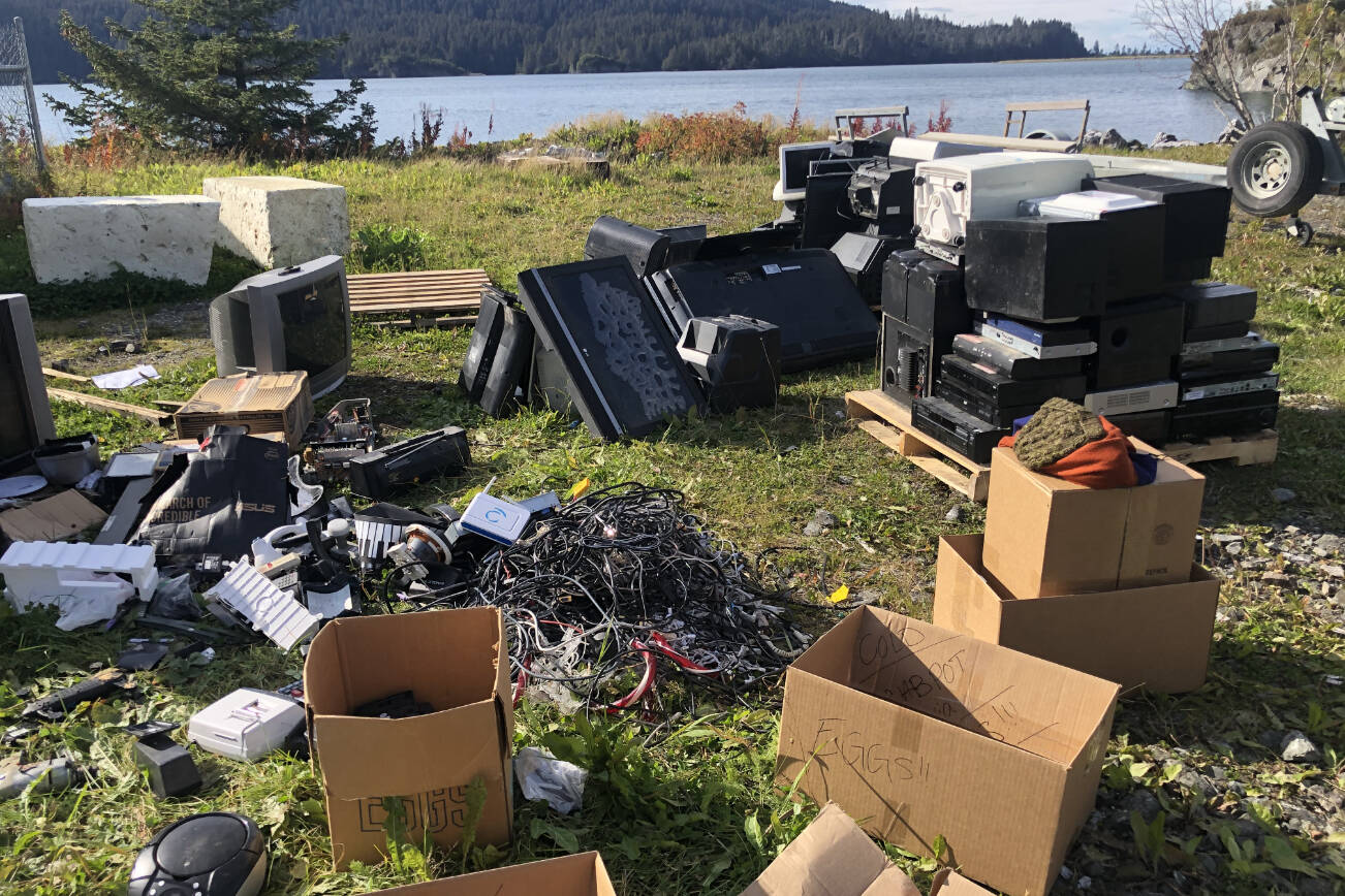 Cook Inletkeeper celebrates 20 years of electronics recycling