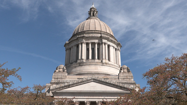 Gov. Bob Ferguson signs bill giving unemployment to striking WA workers