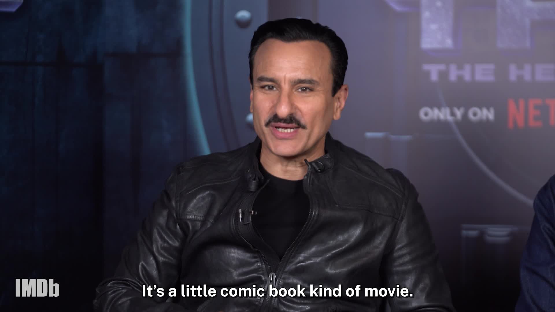 Jewel Thief: Saif Ali Khan, Jaideep Ahlawat and Siddharth Anand