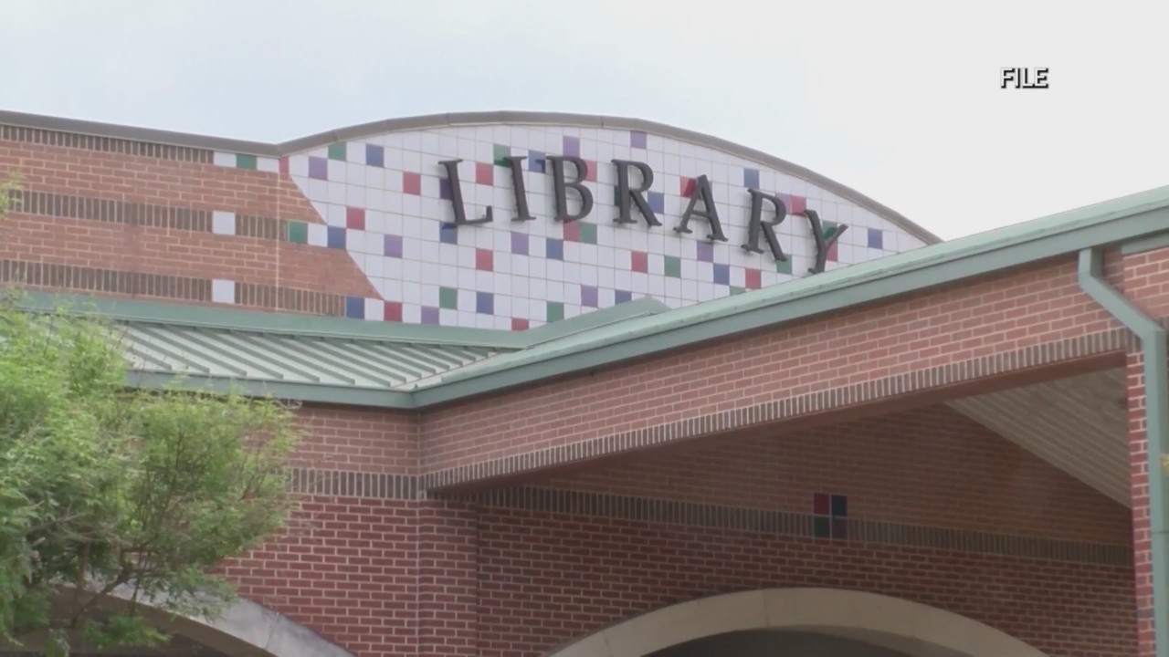 Two Shreveport Memorial Library branches close