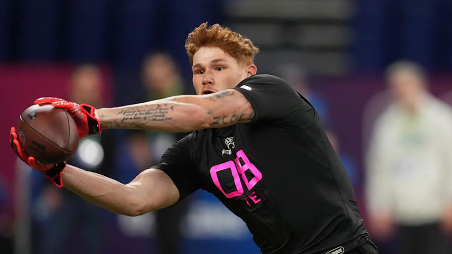 BREAKING: How Sports Illustrated Grades Rams' Terrance Ferguson Selection