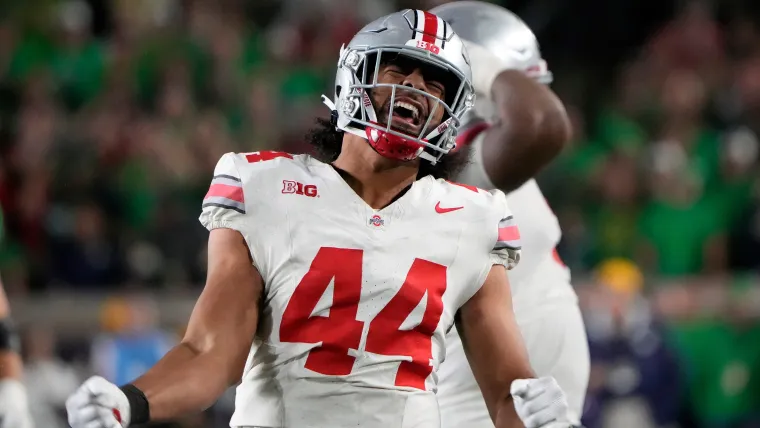 Colts 2025 NFL draft grades: How experts view JT Tuimoloau pick