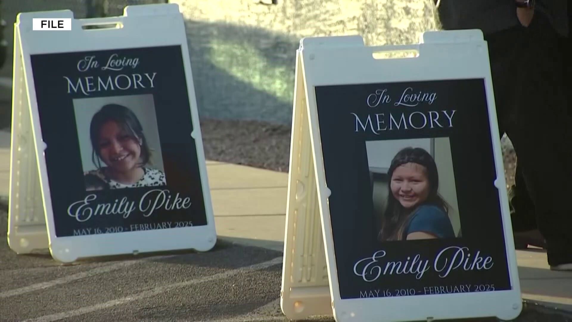 Emily Pike’s family sues Mesa group home she ran away from